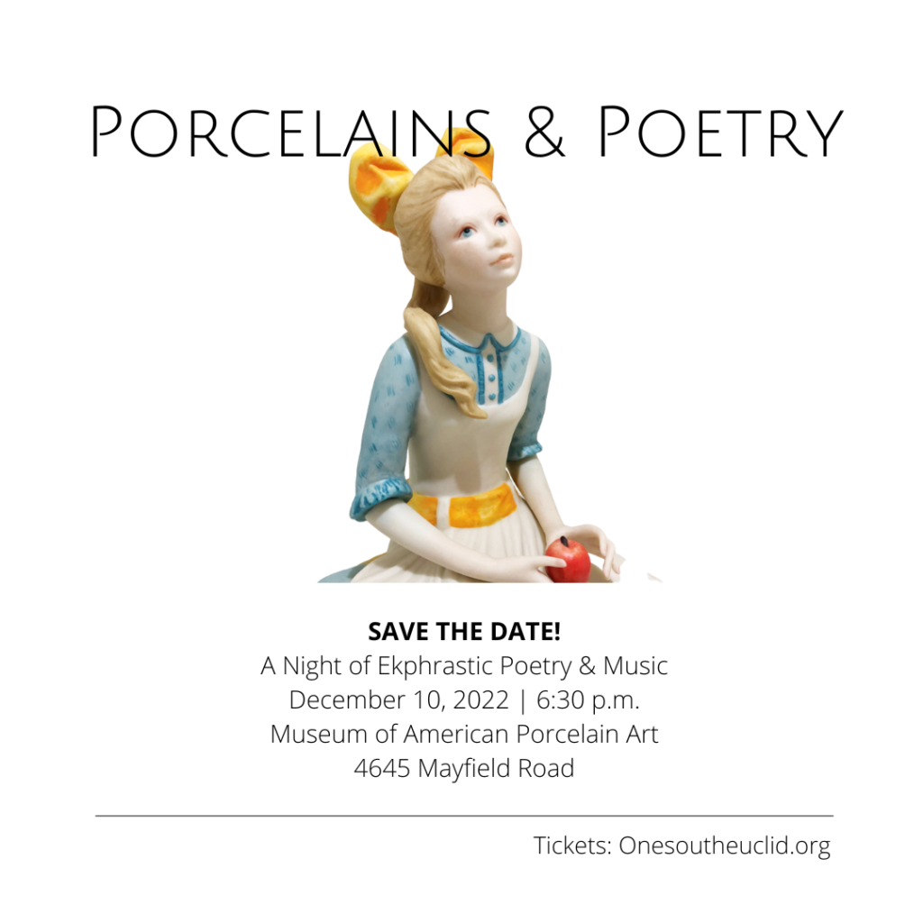 Attend MAPA Event – American Porcelain Art